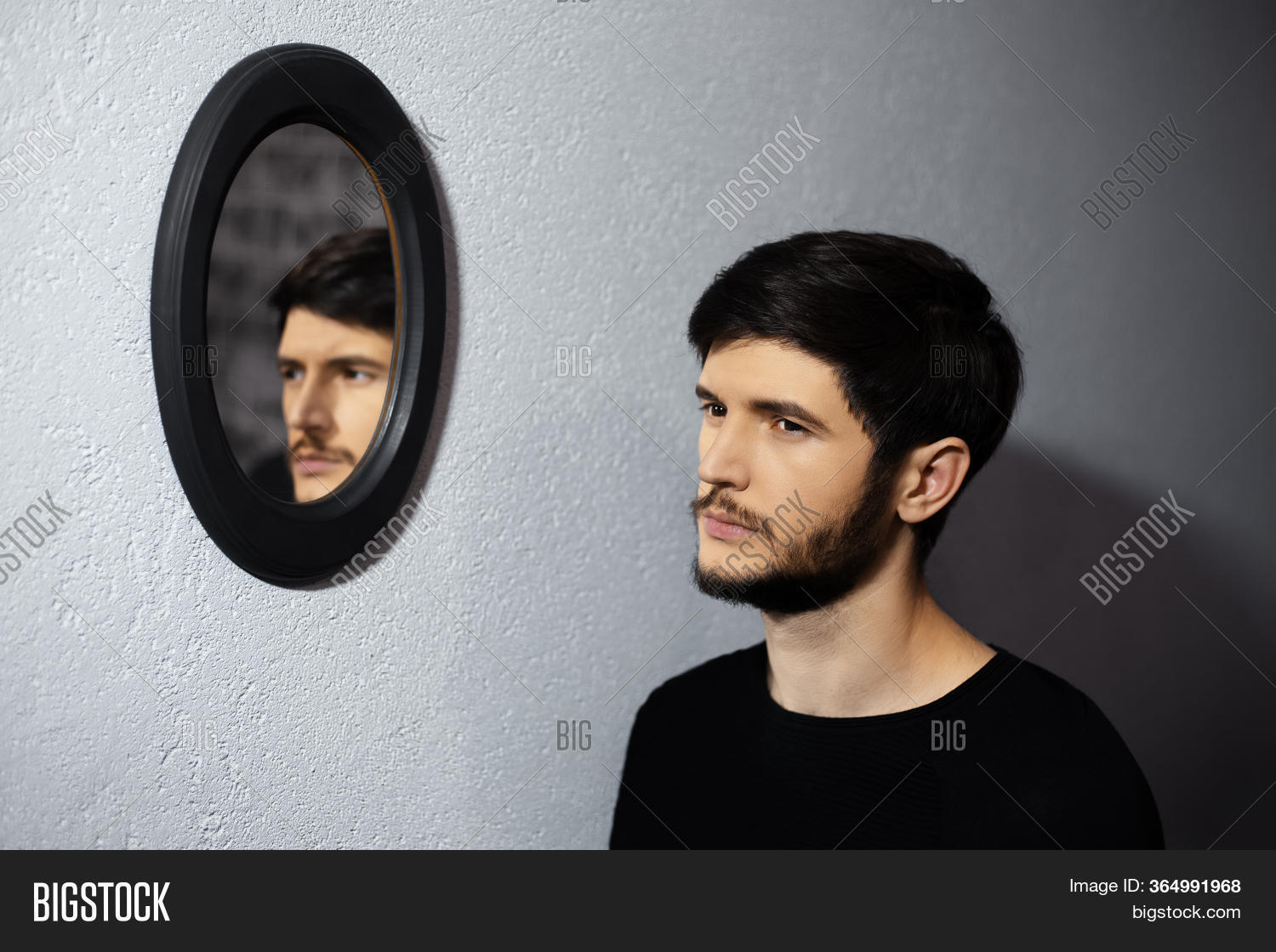 Portrait Young Image & Photo (Free Trial) | Bigstock