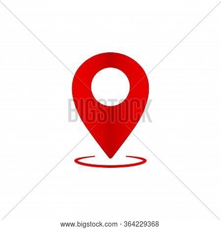 Geo Pin, Location Vector & Photo (Free Trial) | Bigstock