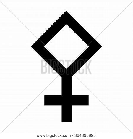 Pallas Astrology Sign Vector & Photo (Free Trial) | Bigstock