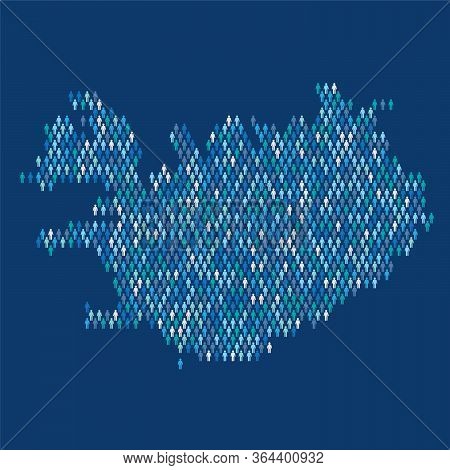 Iceland Population Vector & Photo (Free Trial) | Bigstock