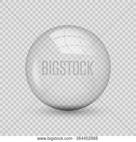 Translucent Sphere Vector & Photo (Free Trial) | Bigstock