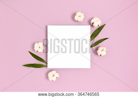 Square Paper Card Image & Photo (Free Trial) | Bigstock