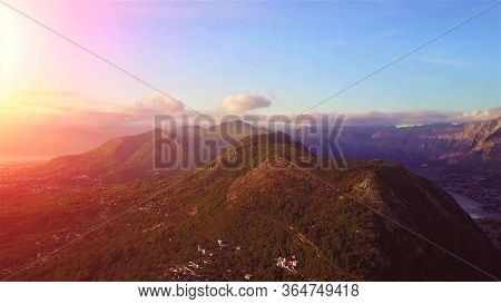 Sky Mountain View. Image & Photo (Free Trial) | Bigstock