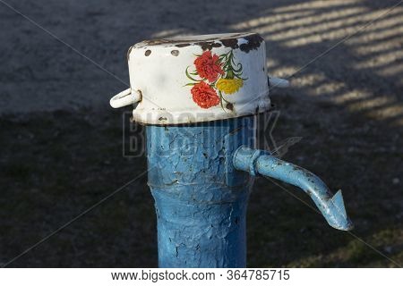 Standpipe Street Image & Photo (Free Trial) | Bigstock