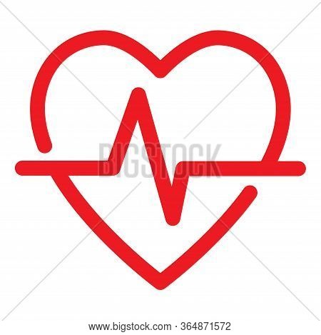 Vector - Heart Cardio Vector & Photo (Free Trial) | Bigstock