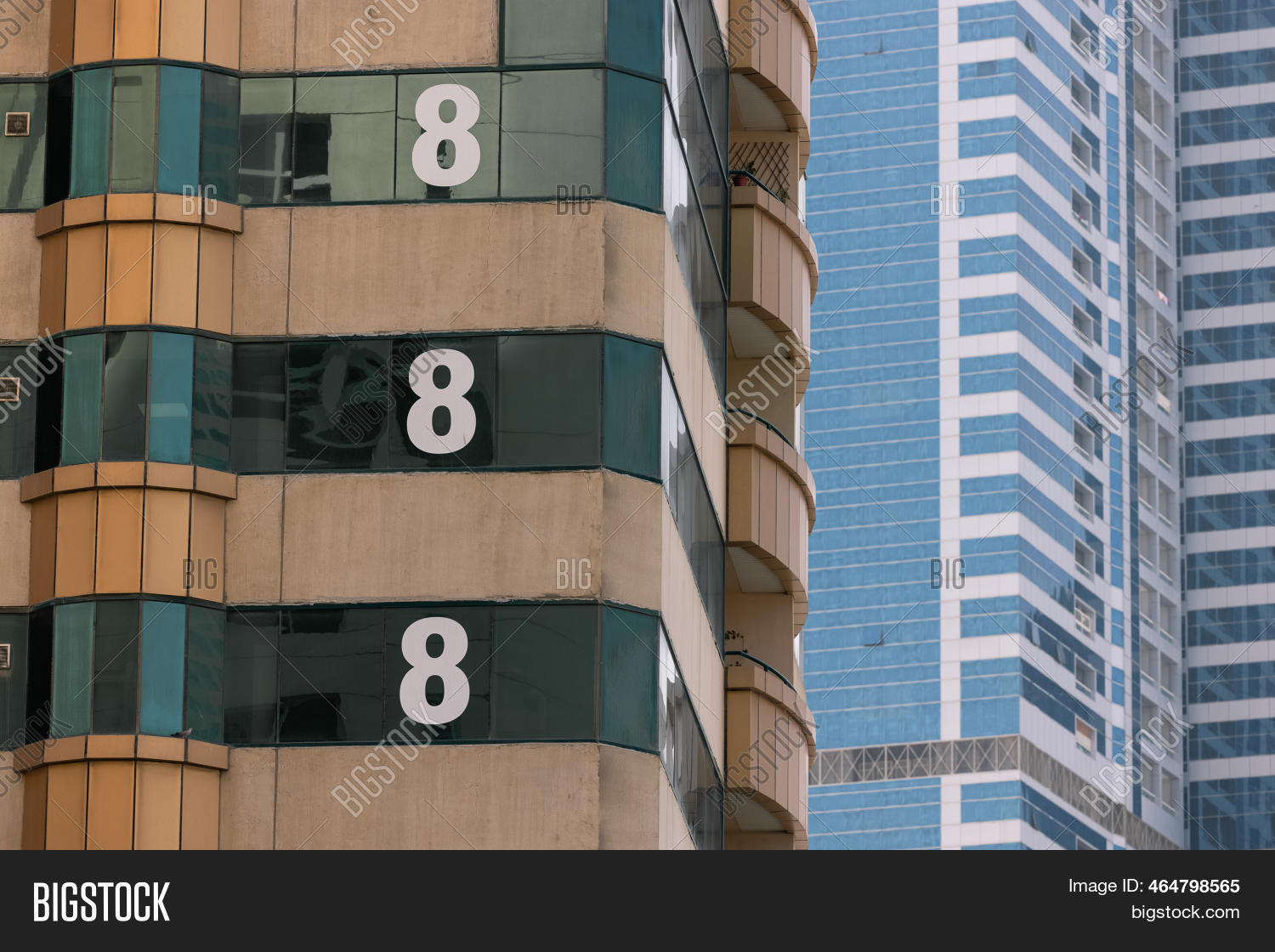White Number 888 Three Image & Photo (Free Trial) | Bigstock
