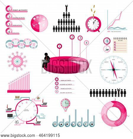 Time Management Vector & Photo (Free Trial) | Bigstock