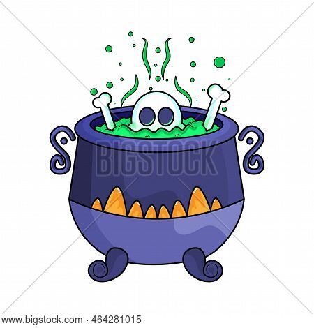 Isolated Poison Draw Vector & Photo (Free Trial) | Bigstock