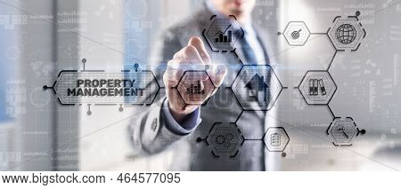 Property Management. Image & Photo (Free Trial) | Bigstock