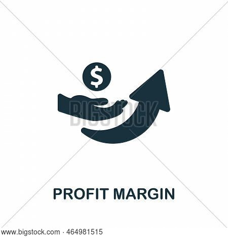 Profit Margin Icon. Vector & Photo (Free Trial) | Bigstock