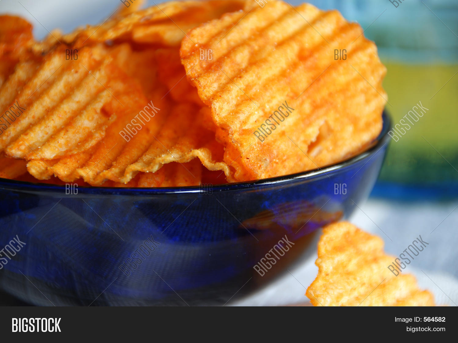 Chips Beer Image & Photo (Free Trial) | Bigstock