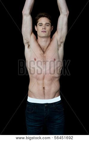 Sexy Young Shirtless Image & Photo (Free Trial) | Bigstock