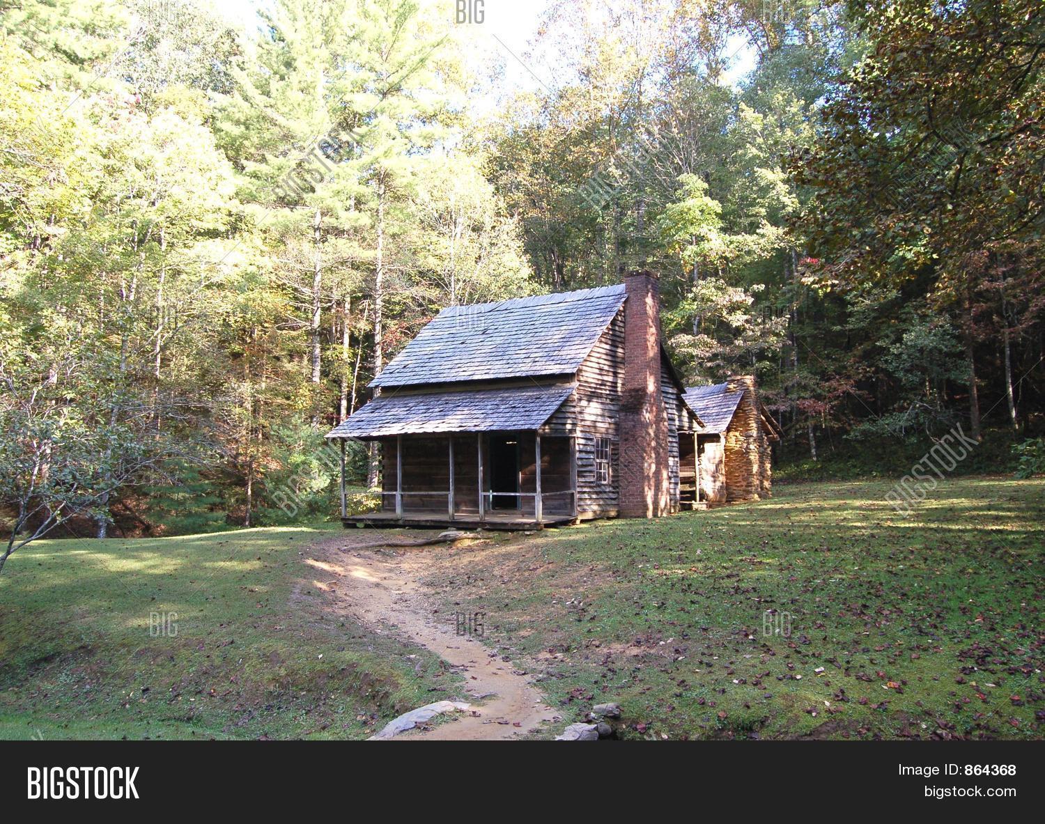 Old Cabin Image & Photo (Free Trial) | Bigstock