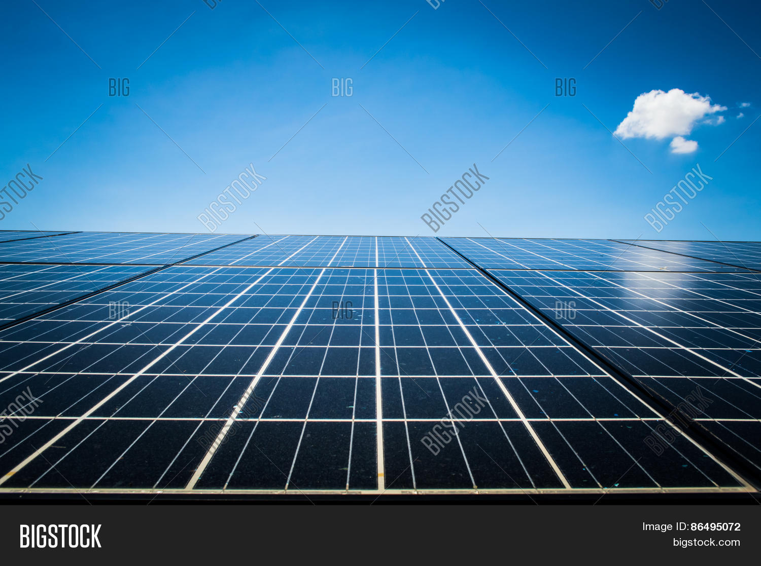 Solar Energy Image & Photo (Free Trial) | Bigstock
