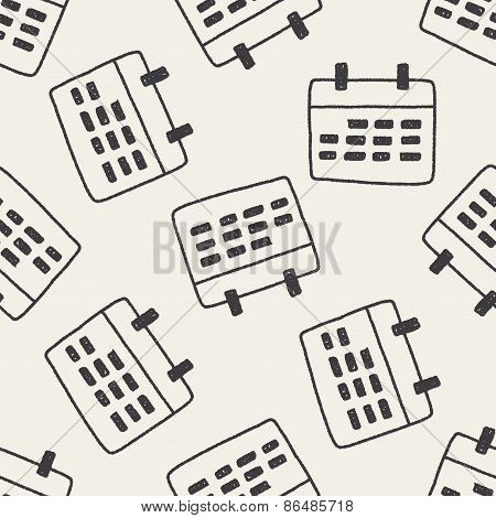 Monthly Calendar Vector & Photo (Free Trial) | Bigstock