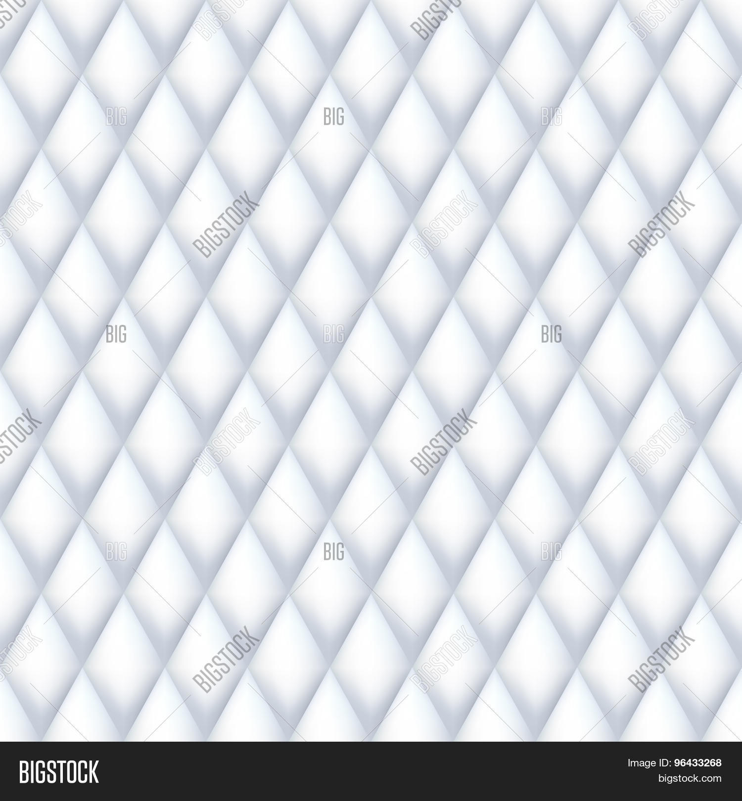Seamless Quilted Fabric
