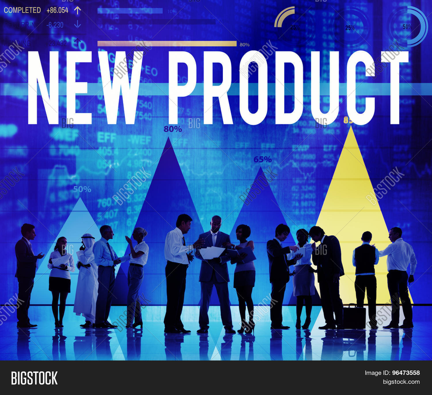 New Product Branding Image & Photo (Free Trial) | Bigstock