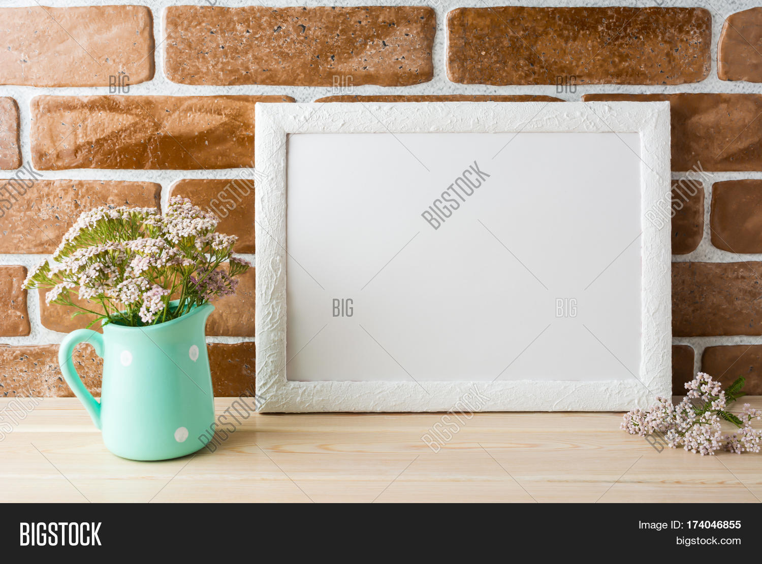 White Landscape Frame Image & Photo (Free Trial) | Bigstock