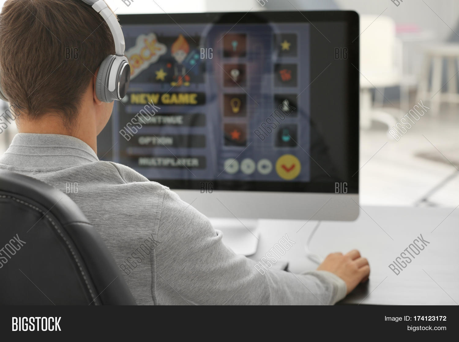 Teenager Playing Image & Photo (Free Trial) | Bigstock