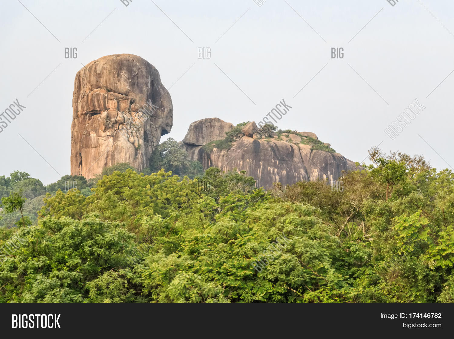 Scenic View Inselberg Image & Photo (Free Trial) | Bigstock