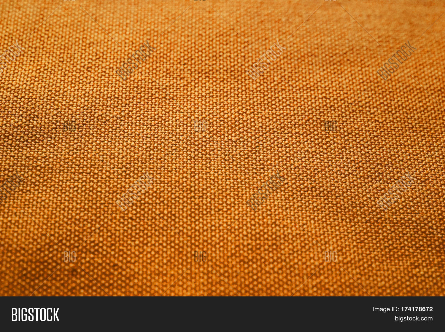 Orange Fabric Texture Image & Photo (Free Trial) | Bigstock