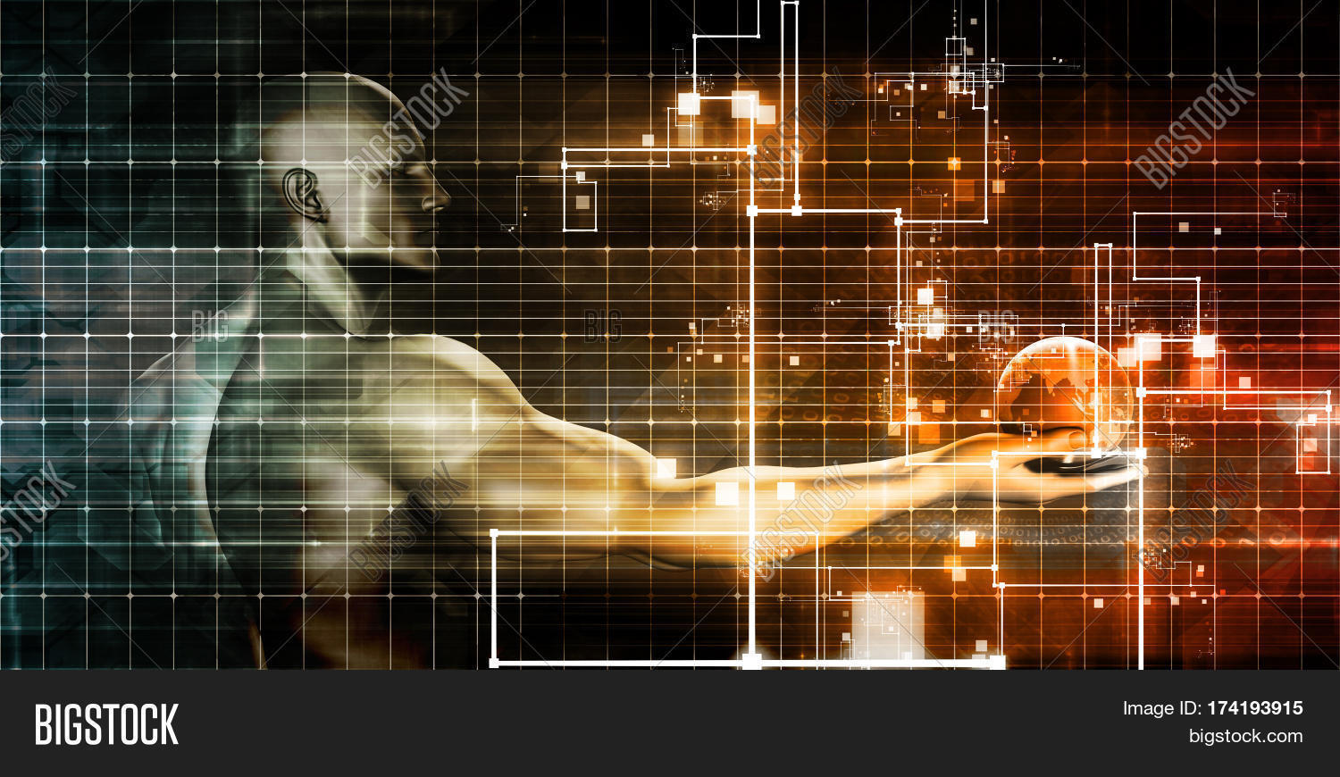 Spyware Network Image & Photo (Free Trial) | Bigstock