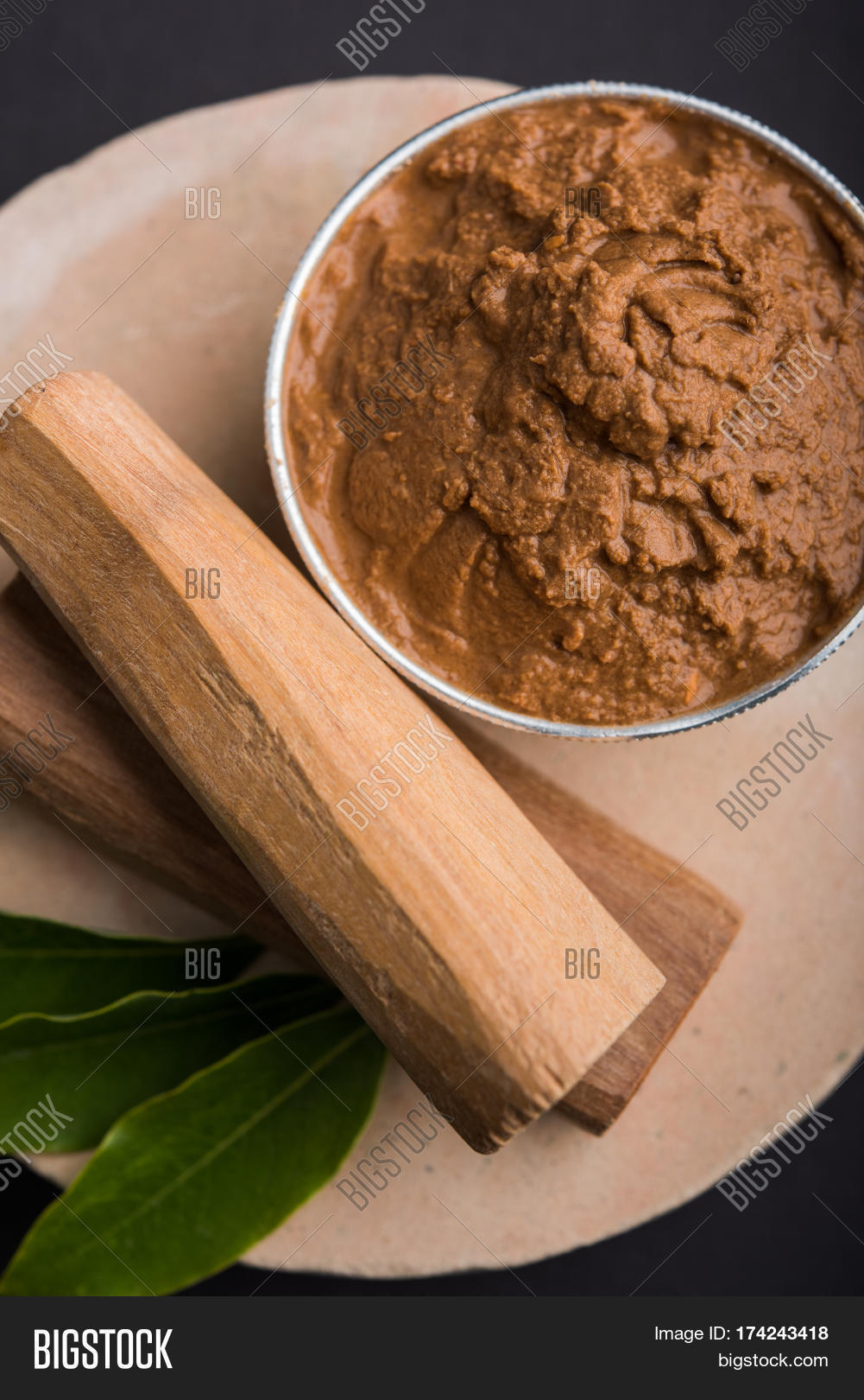 Ayurvedic Chandan Image & Photo (Free Trial) | Bigstock