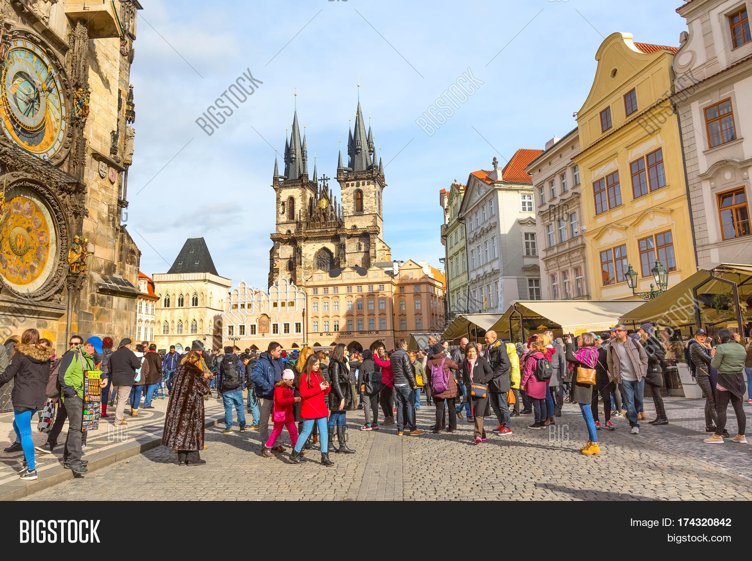 Prague, Czech Republic Image & Photo (Free Trial) | Bigstock