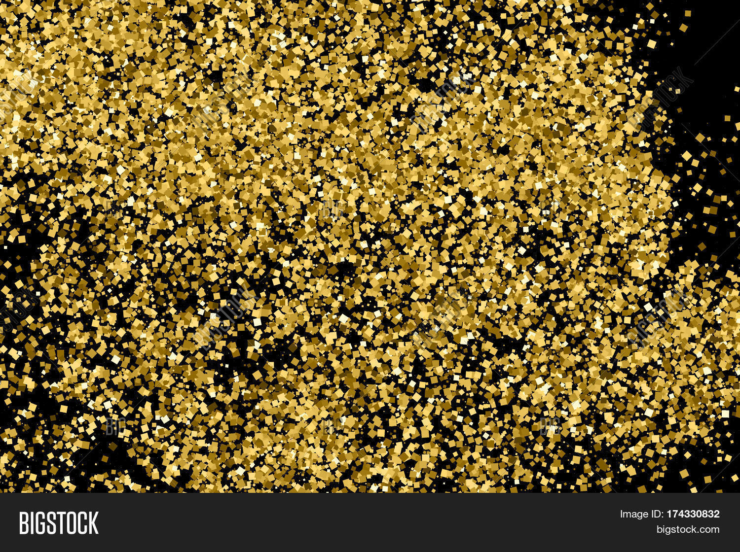 Gold Glitter Texture Image & Photo (Free Trial) | Bigstock