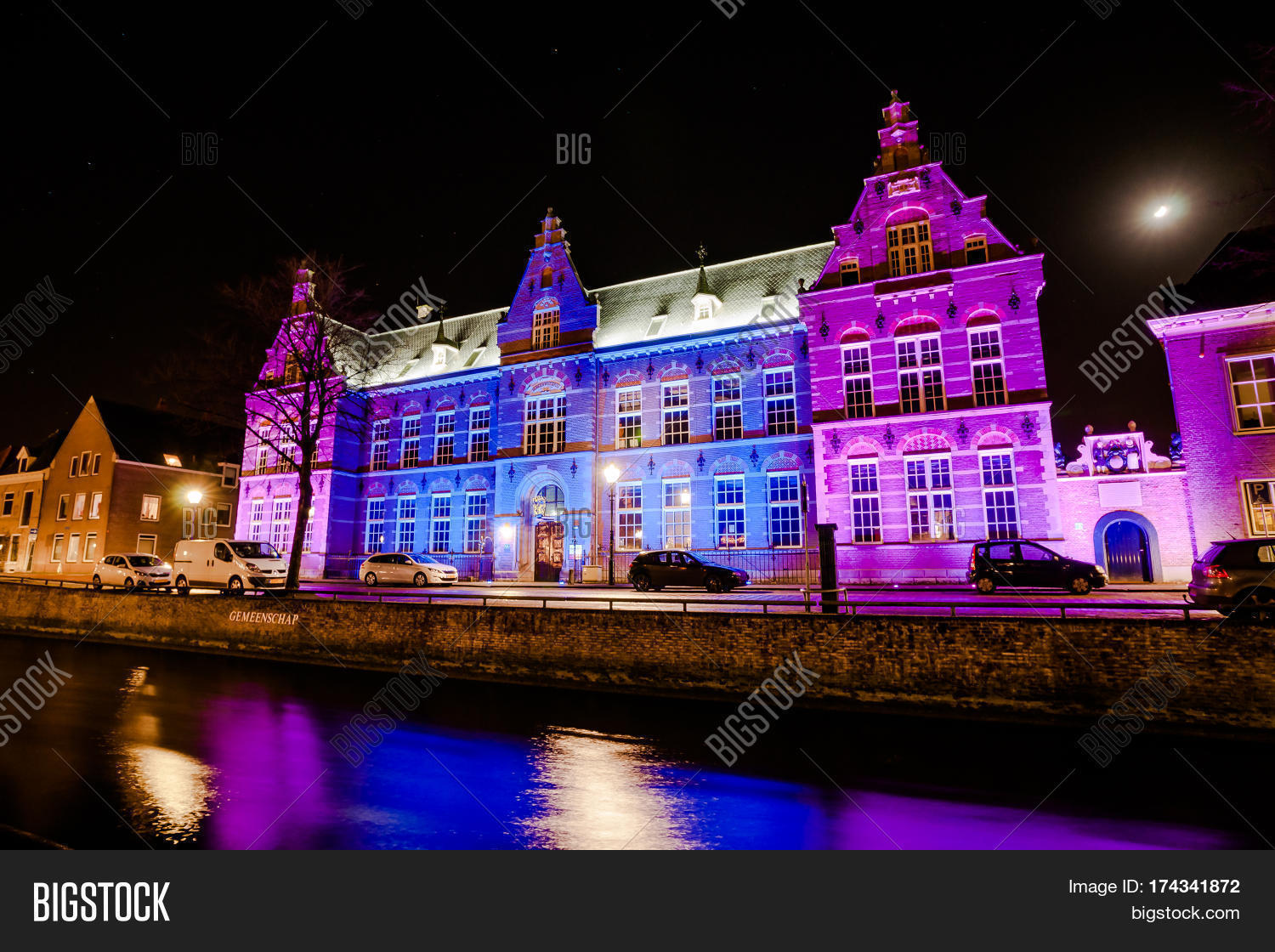 KAMPEN, NETHERLANDS - Image & Photo (Free Trial) | Bigstock