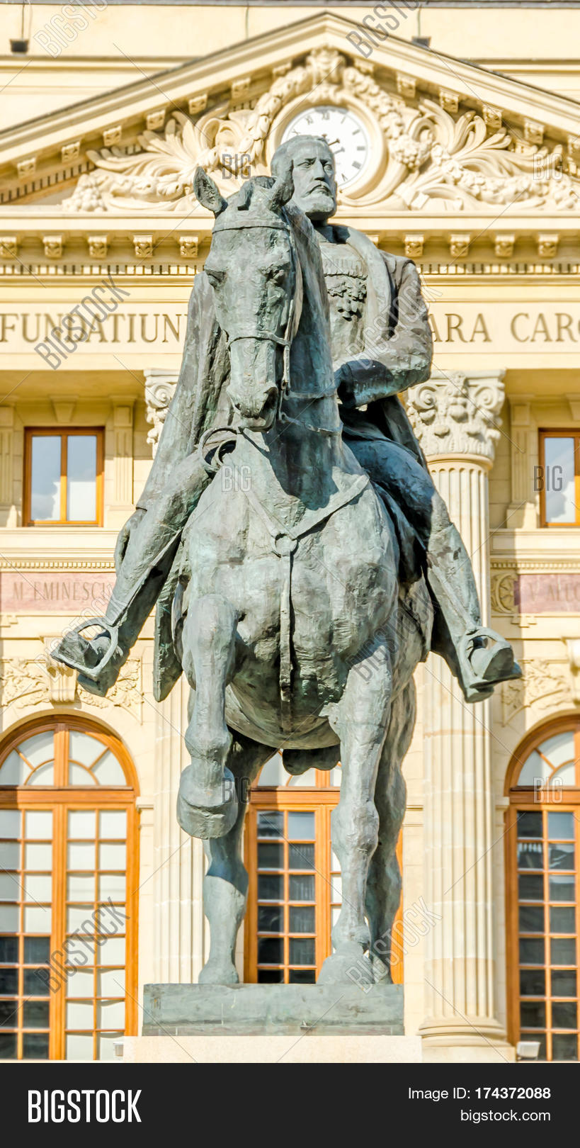 Bucharest, Romania - Image & Photo (Free Trial) | Bigstock