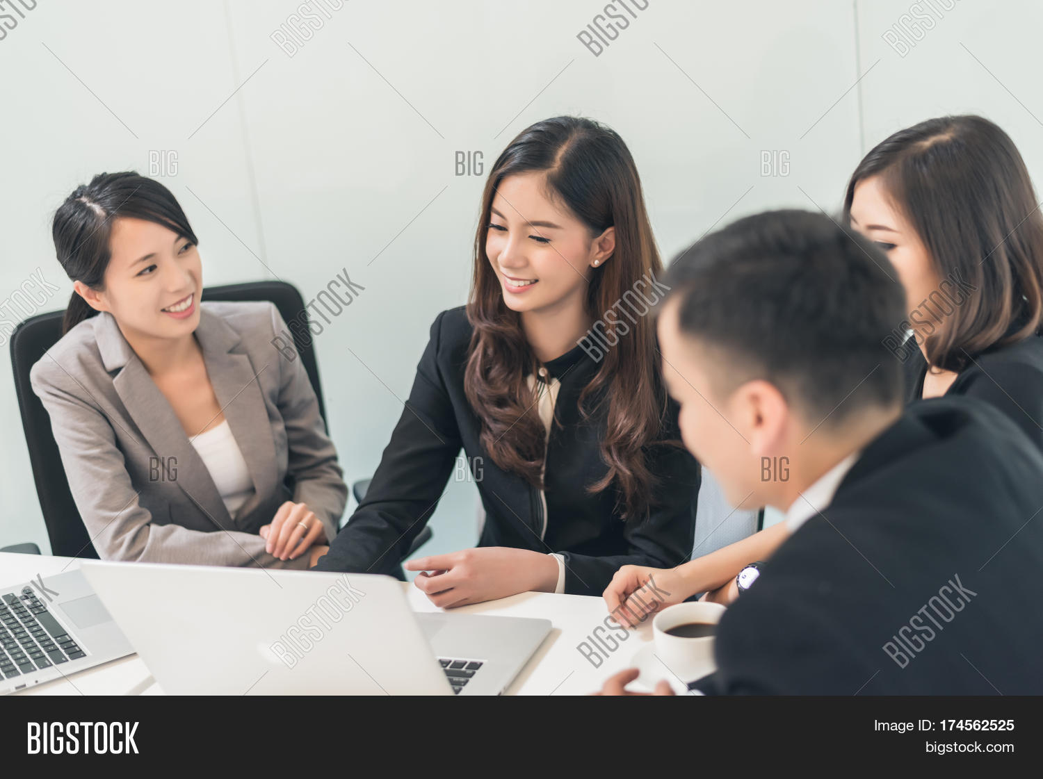 Young Asian Business Image & Photo (Free Trial) | Bigstock
