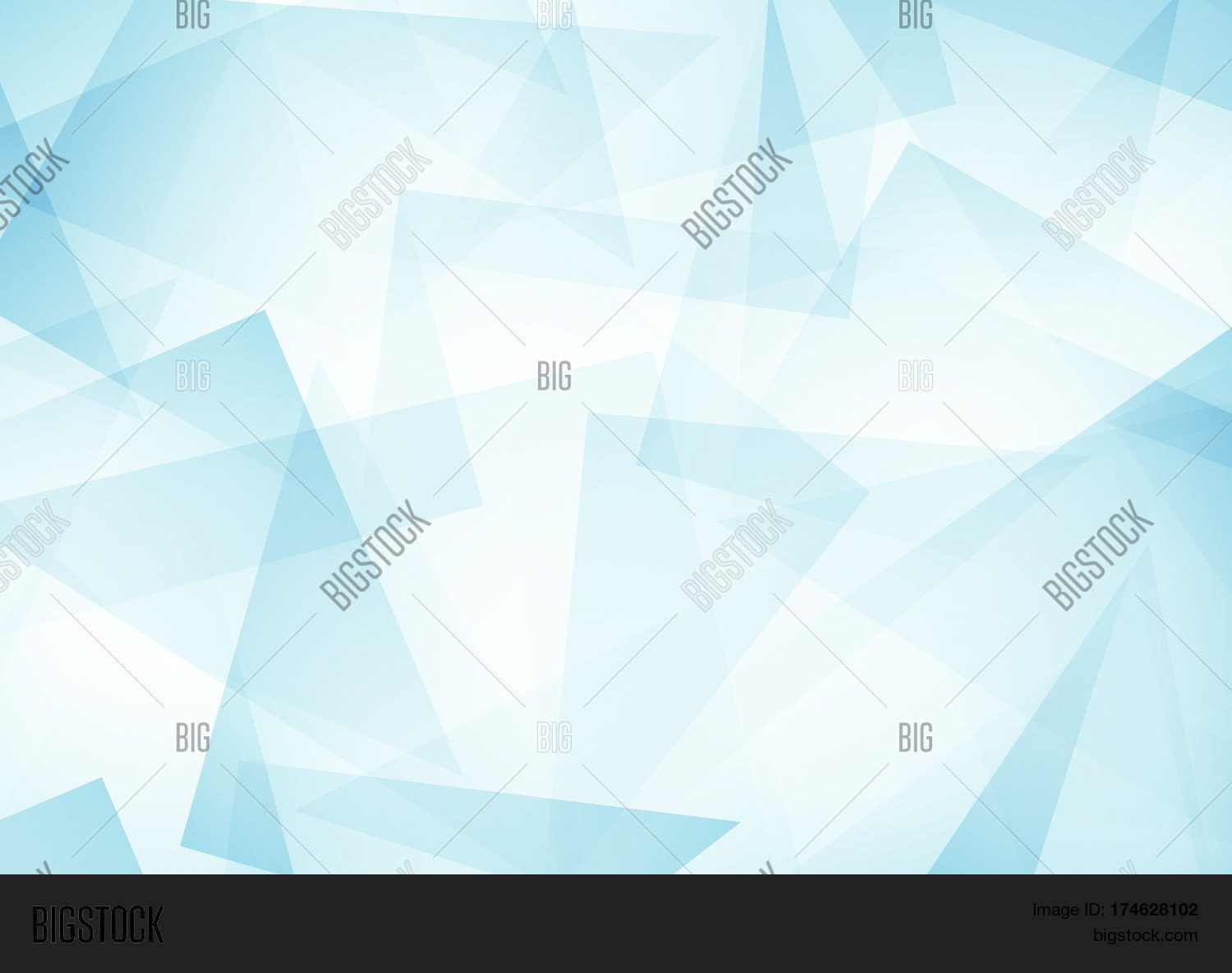Blue Abstract Pattern Vector & Photo (Free Trial) | Bigstock