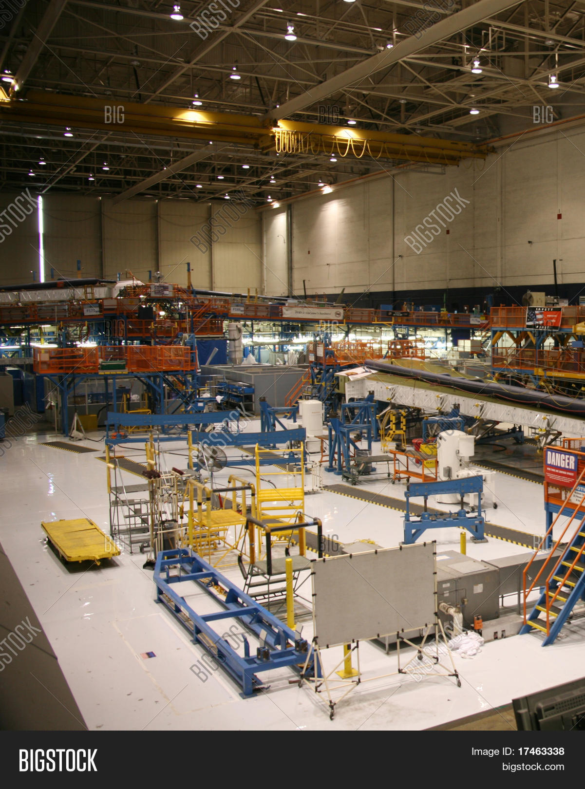 Inside Aerospace Image & Photo (Free Trial) | Bigstock
