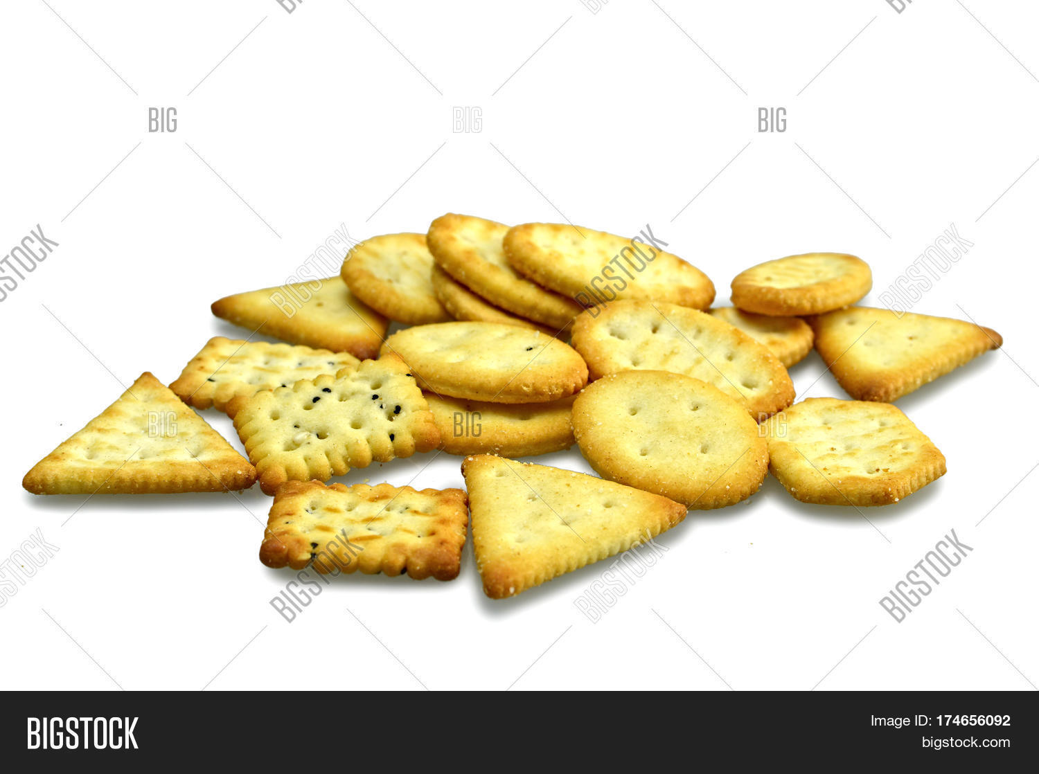 Various Mini Crackers Image & Photo (Free Trial) | Bigstock
