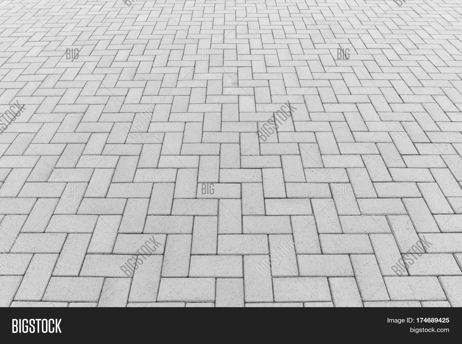 Concrete Paver Block Image & Photo (Free Trial) | Bigstock
