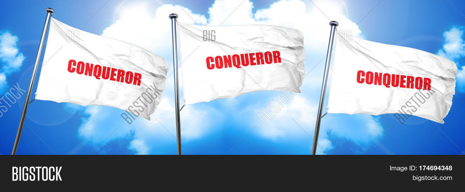 Conqueror, 3D Image & Photo (Free Trial) | Bigstock
