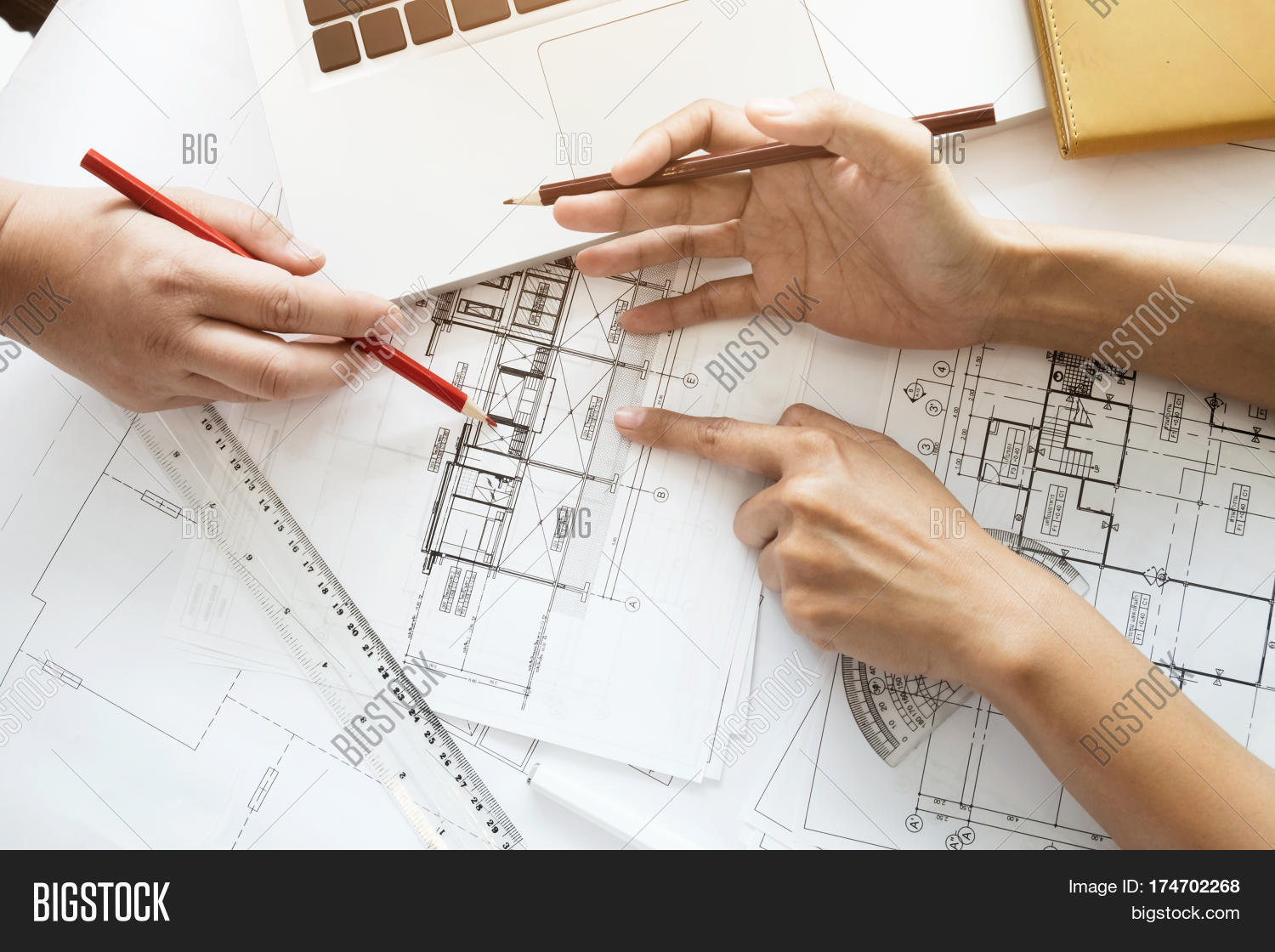 Engineer Meeting Image & Photo (Free Trial) | Bigstock