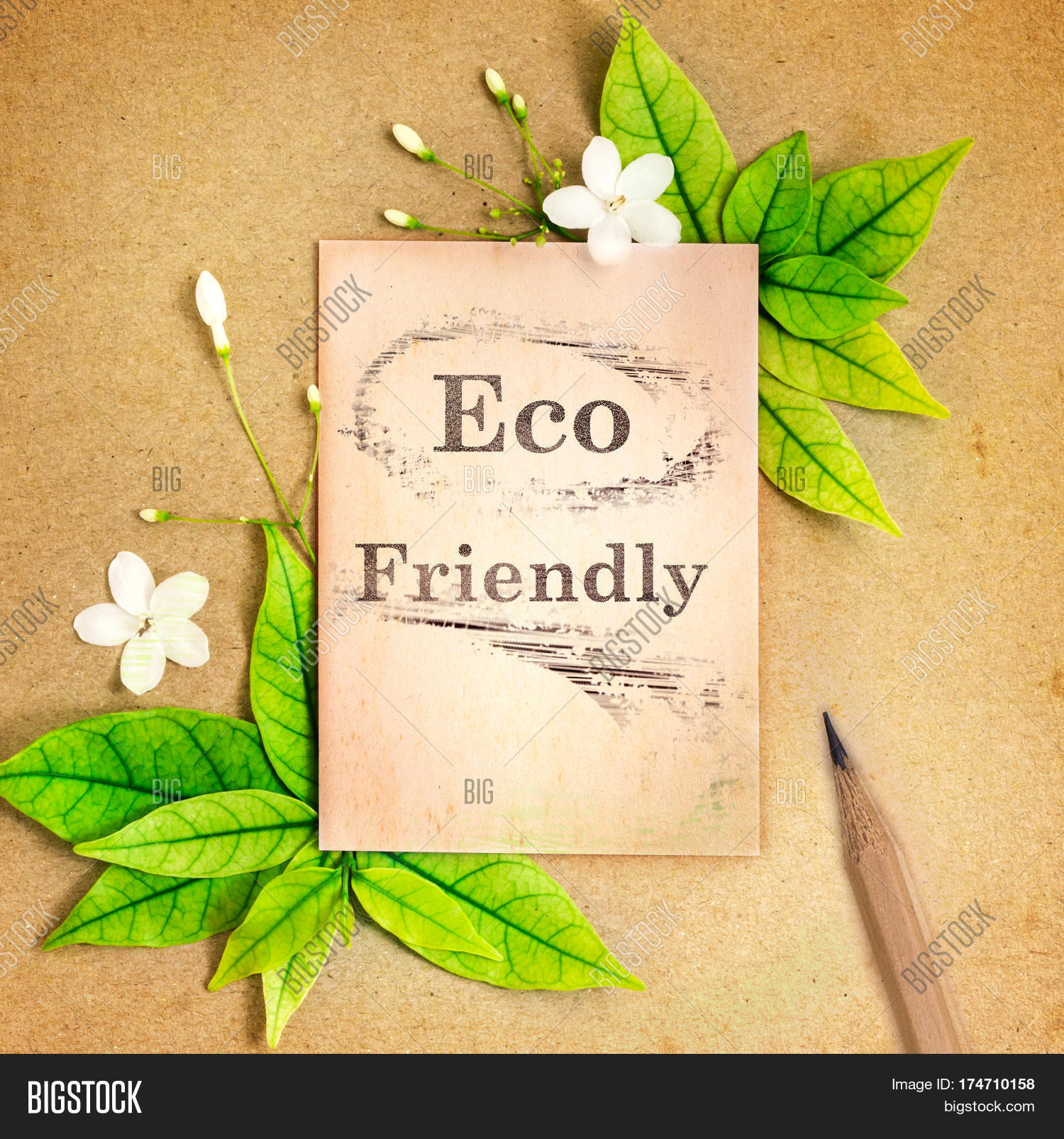 Eco Friendly Paper Image & Photo (Free Trial) | Bigstock