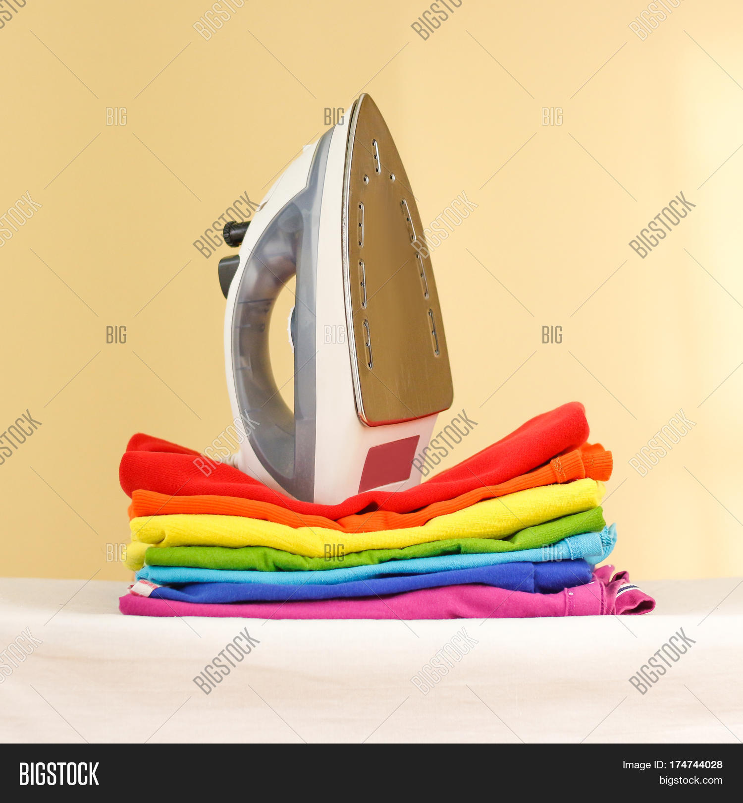 Iron Stands Stacks Image & Photo (Free Trial) | Bigstock