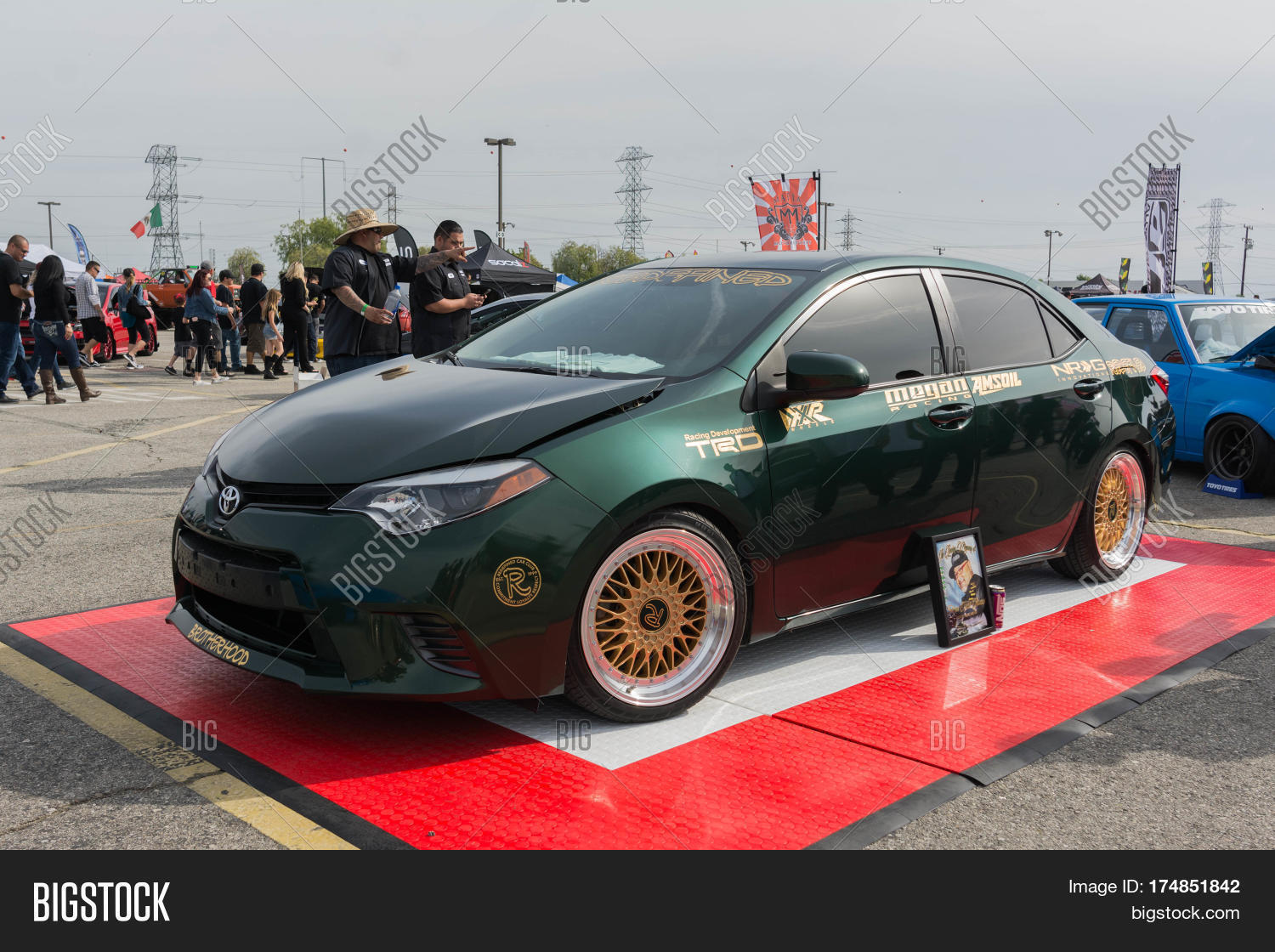 Proof You Can Modify Any Car Modified Toyota Corolla