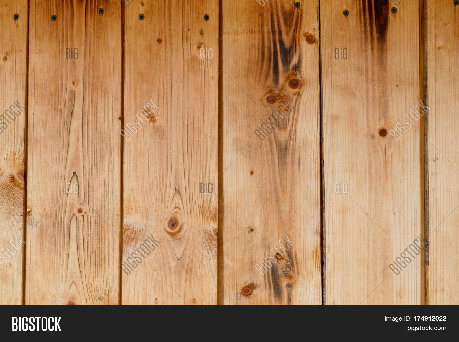 Natural Color Wood Image & Photo (Free Trial) | Bigstock