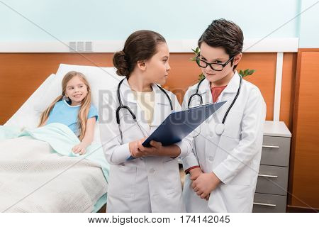 Kids Stethoscopes Image & Photo (Free Trial) | Bigstock