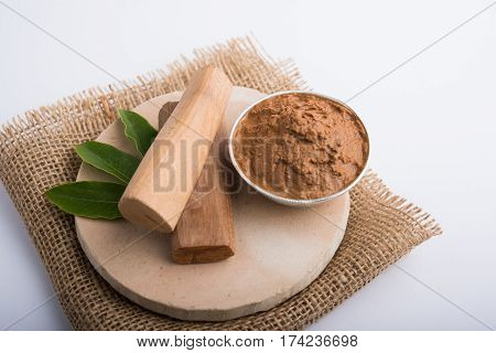 Ayurvedic Chandan Image & Photo (Free Trial) | Bigstock