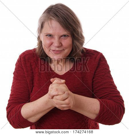 Mature Woman Devious Image & Photo (Free Trial) | Bigstock