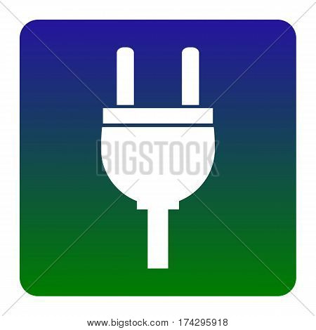 Socket Sign Vector & Photo (Free Trial) | Bigstock