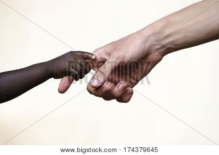 Hand African Child Image & Photo (Free Trial) | Bigstock