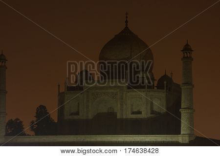Beautiful Iconic Taj Image & Photo (Free Trial) | Bigstock