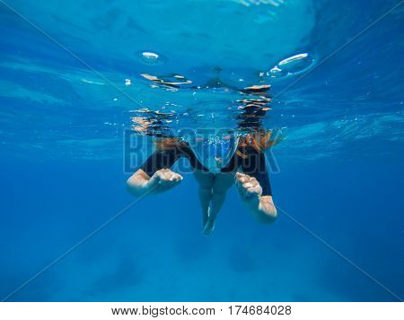 Woman Diving Into Water Images, Illustrations, Vectors - Woman Diving ...