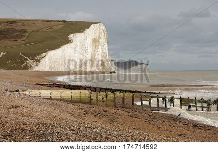 White Steep Chalk Image & Photo (Free Trial) | Bigstock